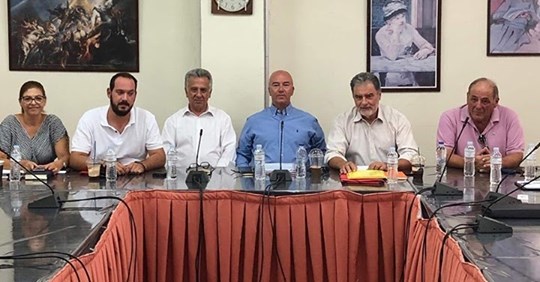 Αργολικές Ειδήσεις: ΠΡΟΕΔΡΟΣ ΔΗΜΟΤΙΚΟΥ ΣΥΜΒΟΥΛΙΟΥ