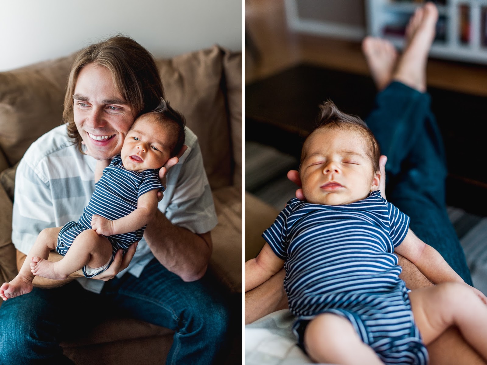 Alex Wright Photography: Baby Eli- Salt Lake Documentary Newborn Session