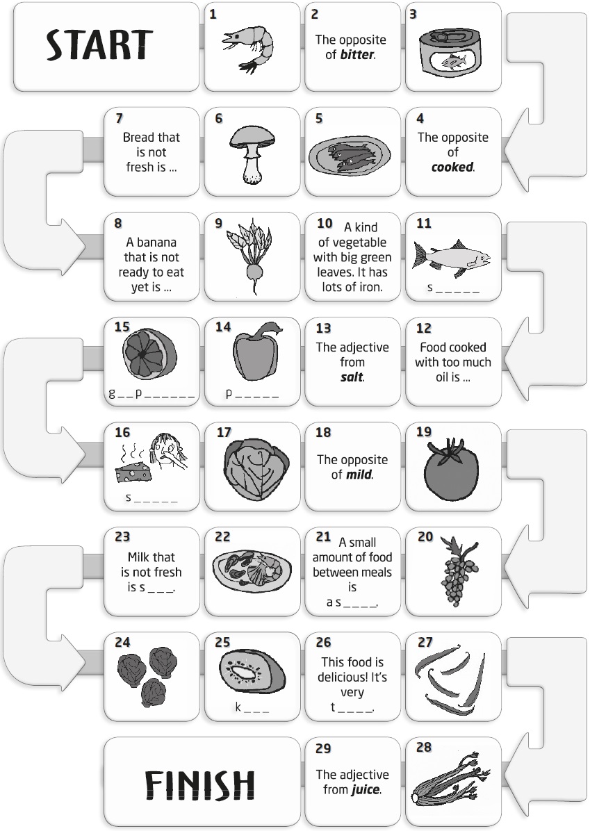 Focus 3. Unit 4. Resources 19-24