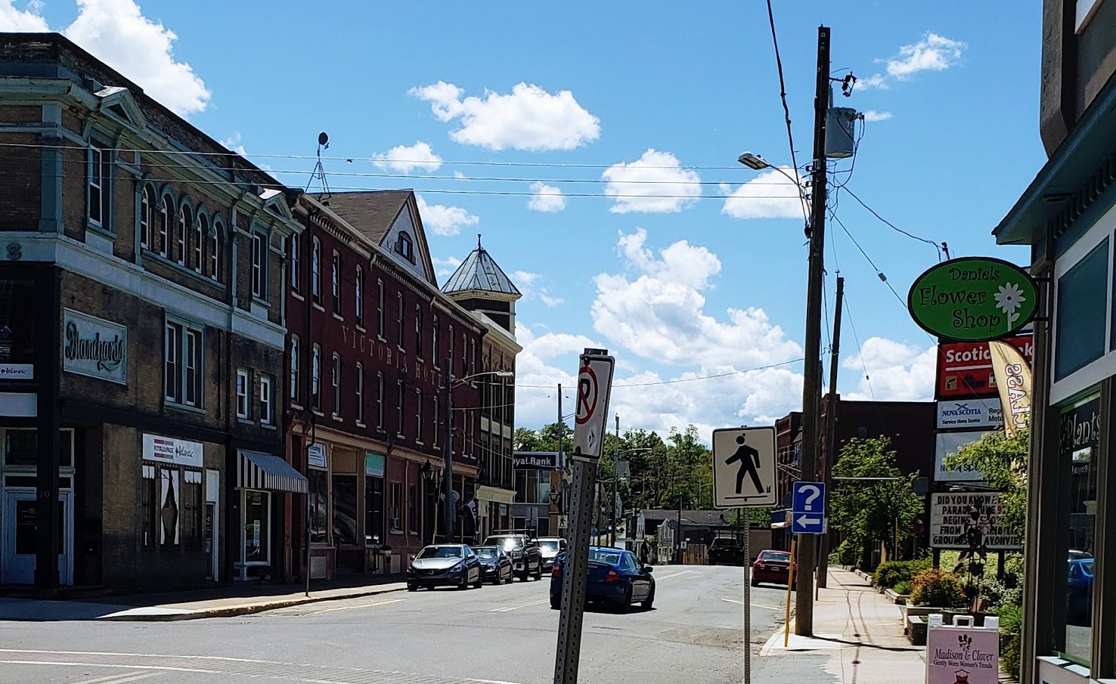 Nova Scotia Towns: Windsor