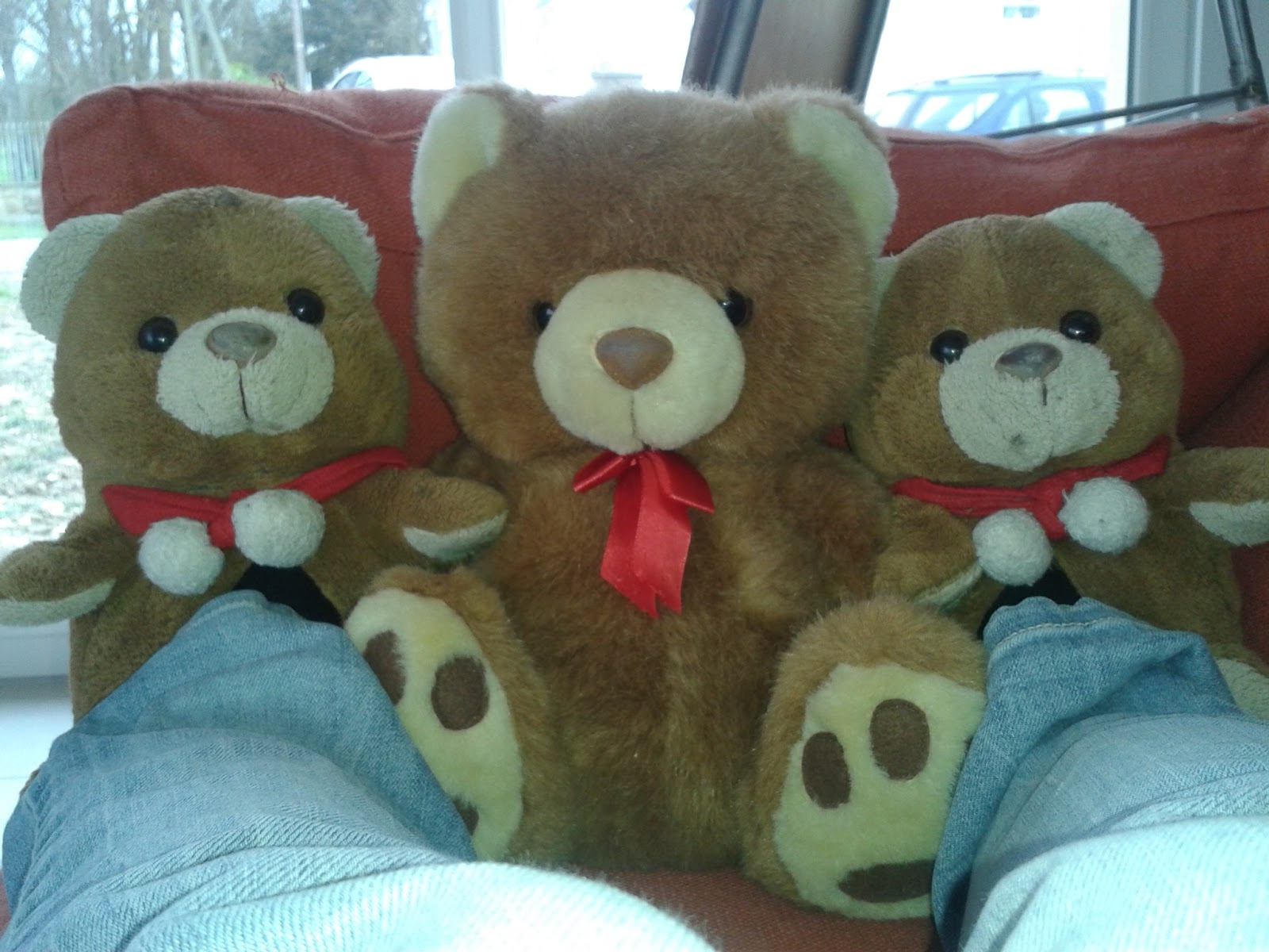 Nou et Nours: Nounours