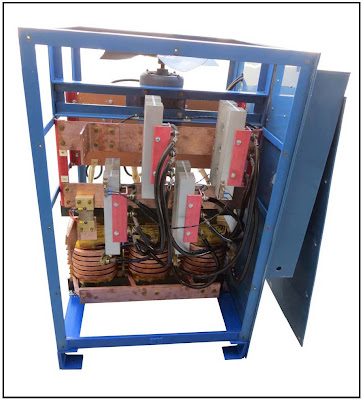 Carl E. Holmes Company (CEHCO): Refurbished Delta DC Rectifier, 0 to 66 ...