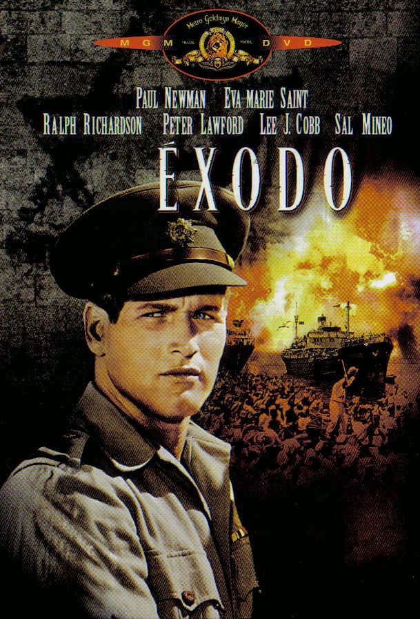 Pkibook: Éxodo (Exodus) - León Uris