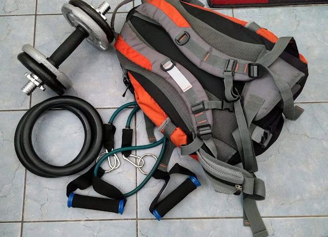 Complete guide to shoulder training with bodyweight