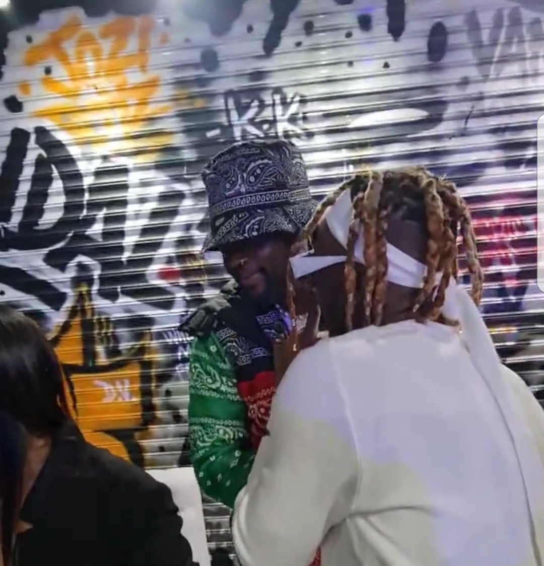 PICS : DOPE PARTY | Mafaro