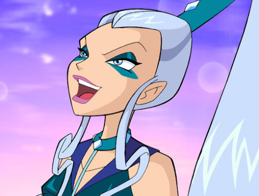 ¡Nuevas imagenes de las Trix en Nickelodeon! - Winx Club Lovely