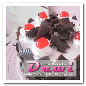 Sejarah dan asalmula Black Forest ~ Rumah Roti Dewi