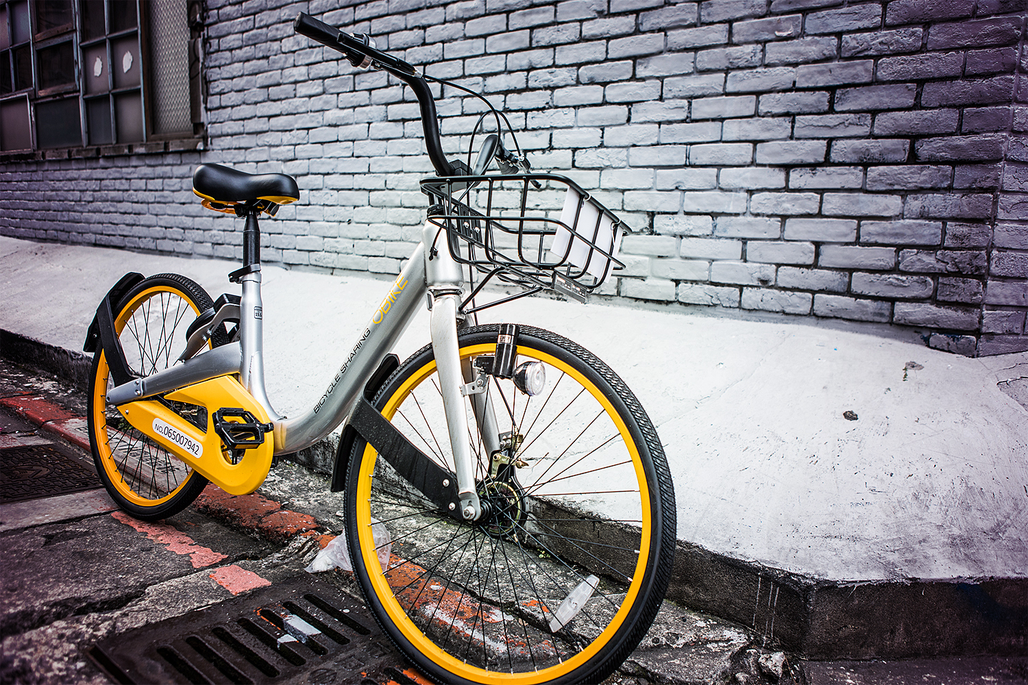 蘇煥智 部落格: oBike給我們的啟示