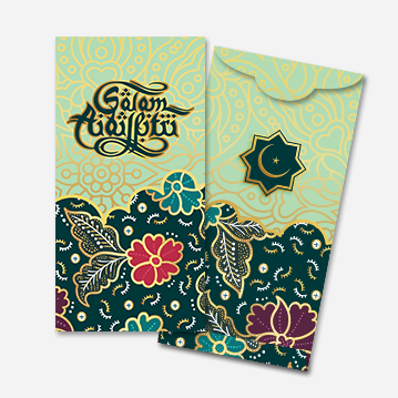 RekaPrint: Template Design Terbaru Sampul Raya Tahun 2020