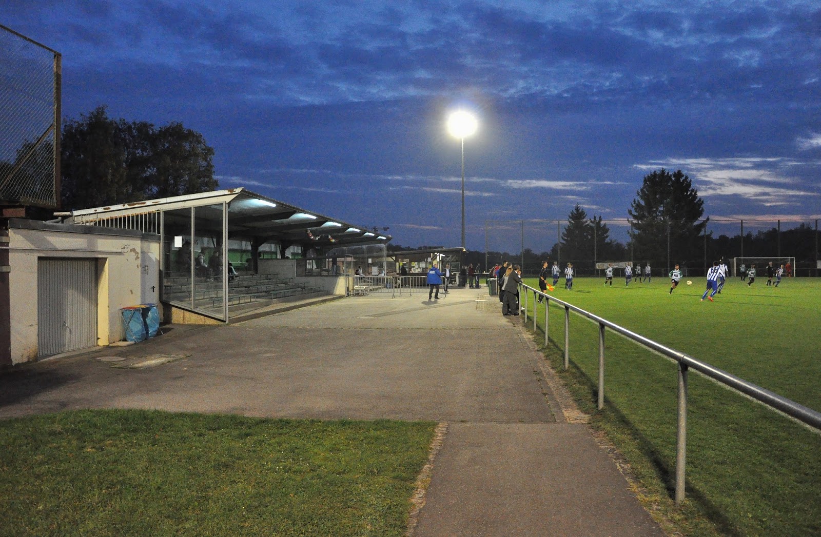 Extreme Football Tourism: LUXEMBOURG: FC Sporting Steinfort (1923-1940 ...