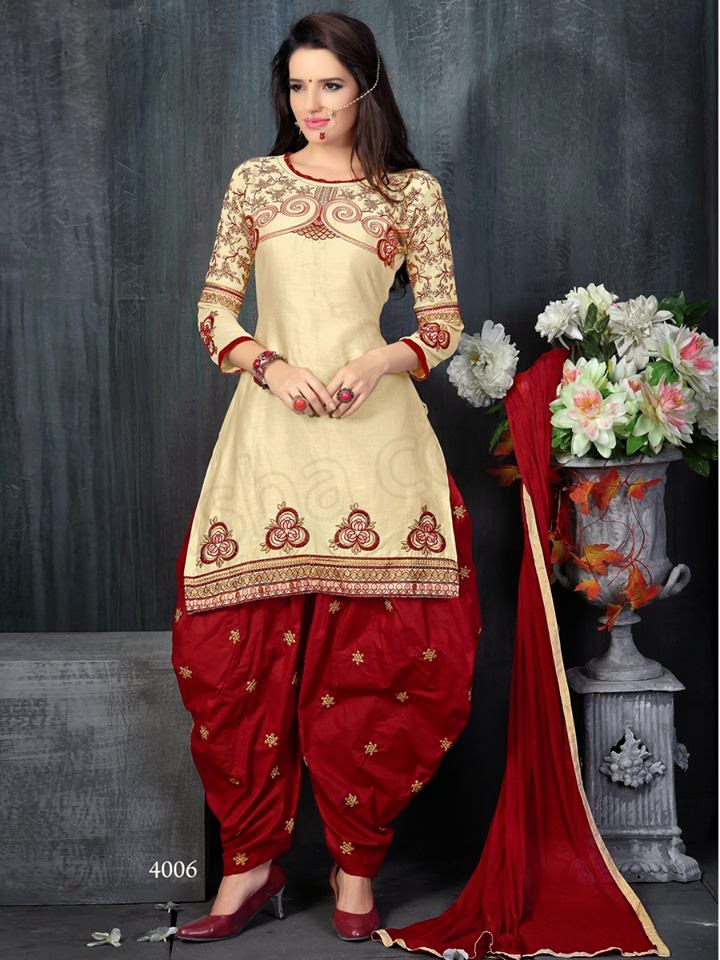 Patiala Suits 2015 | Indian Patiala Salwar Kameez For Girls By Natasha ...