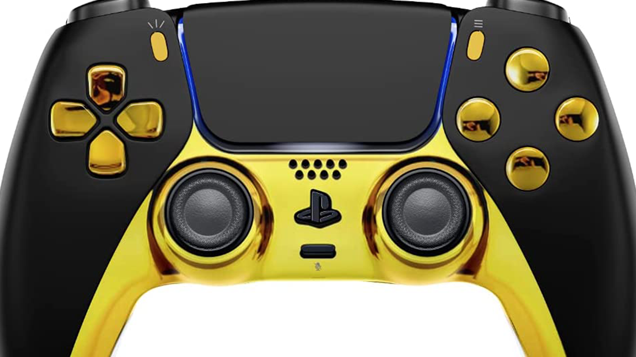 Get a PS5 DualSense Controller with an Exclusive Design - Shuajota: NBA ...