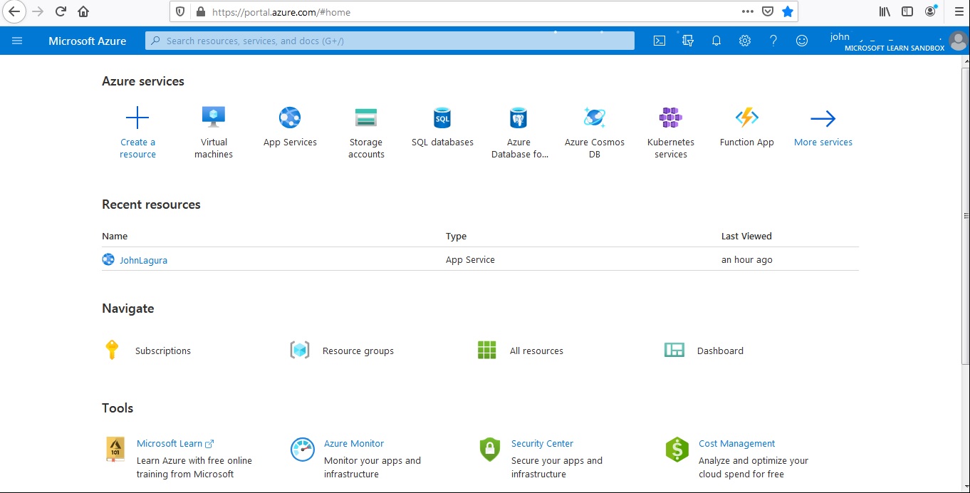 My Network Lab: Deploying Cisco ASAv in Azure Cloud