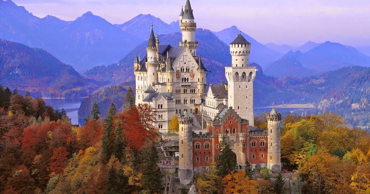 Operation Honor: Operation Honor: Neuschwanstein Castle, Part 1—The History
