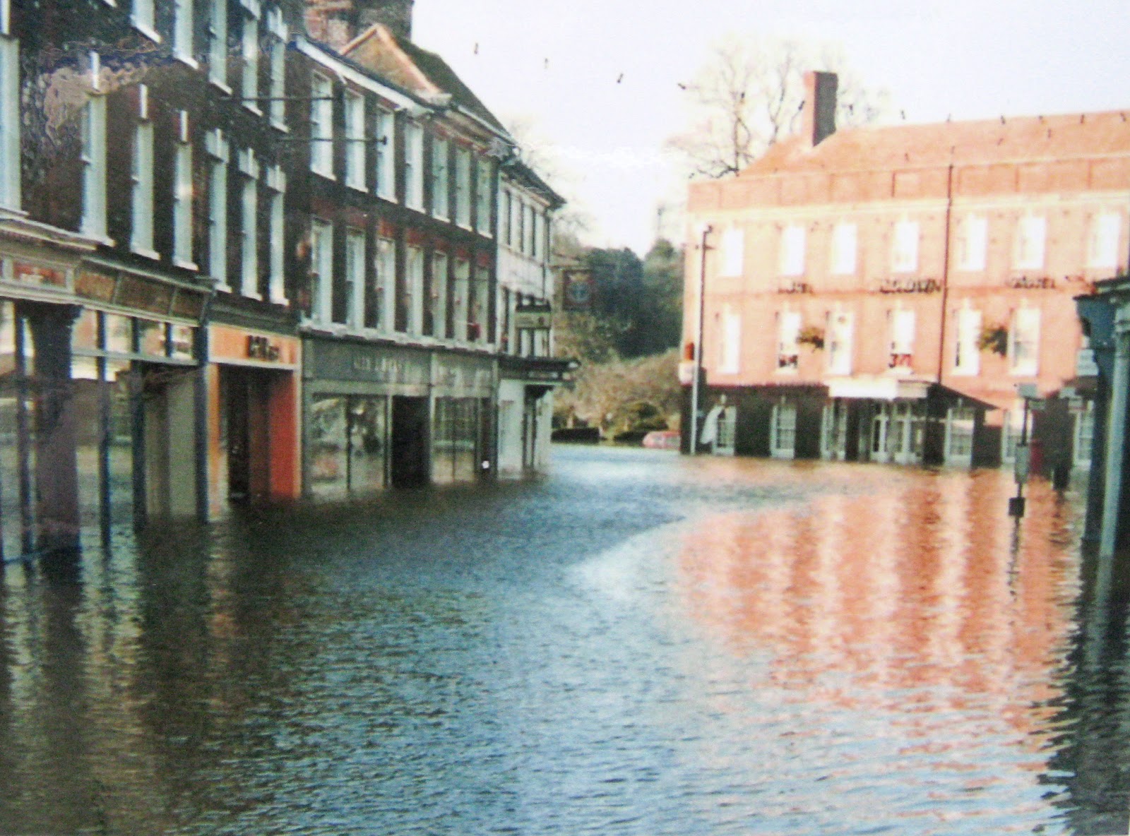Portman Hunt Meet In Blandford Forum on Boxing Day | The Blandford Buzz