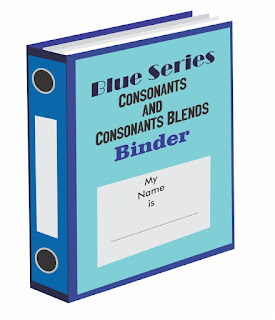 Montessori Language Binder Bundles