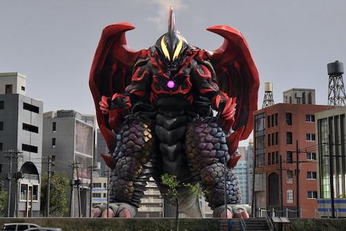 Dennis-Toys: Ultra Monster DX Belial Fusion Beast Chimeraberos Figure