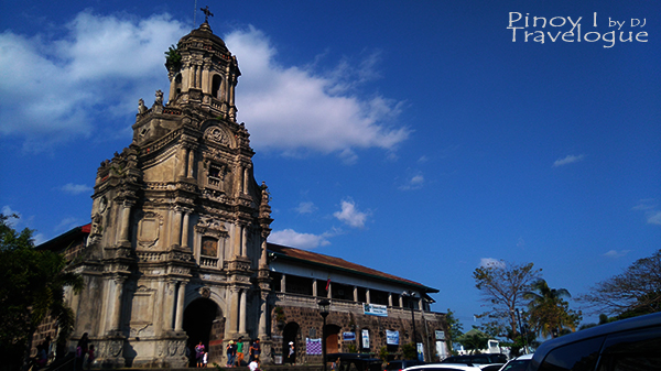 Visita Iglesia: Seven Old Churches in Rizal Province — Pinoy Travelogue ...