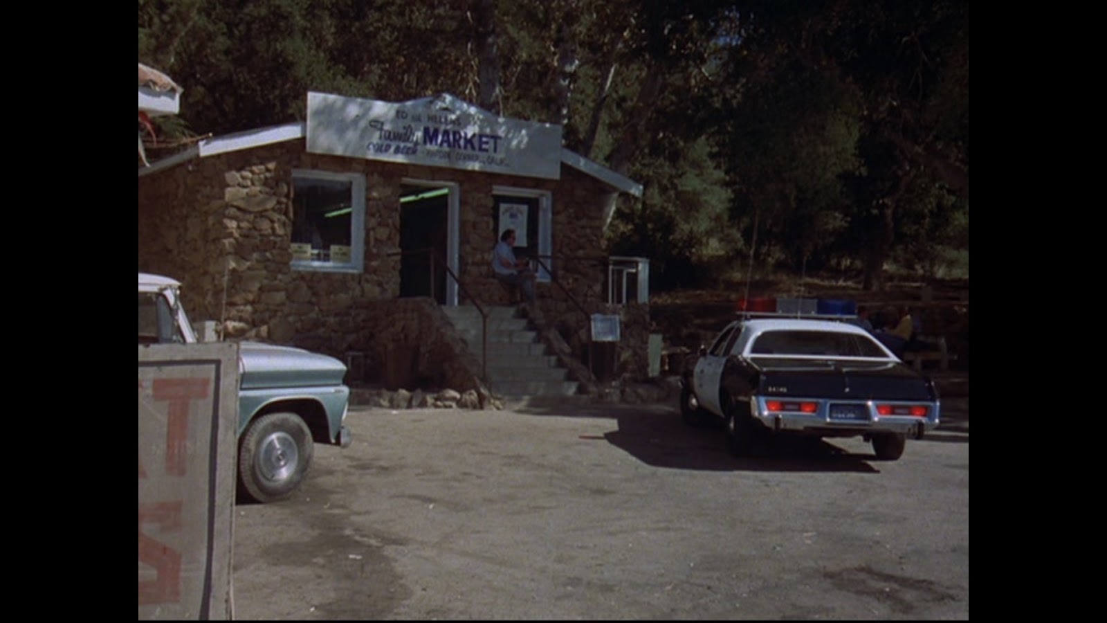Set-Jetter & Movie Locations and More: Bionic Woman: The Bionic Dog (1977)