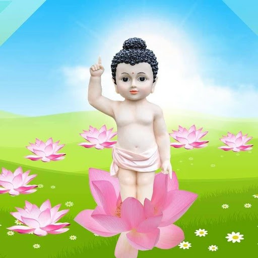Tải 20 Hình Ảnh Phật Đản Sanh Đẹp Nhất Mừng Phật Đản