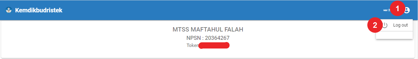 Surat Edaran SLB, Jadwal SLB, Cara Cetak Kartu SLB dan Cara Login ...