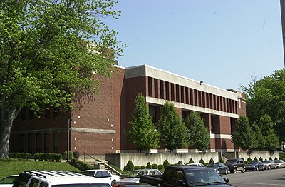 Much More Progress: Past, Present, and Future: Rader Hall