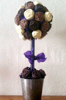 Creative Hobby Supplies: Sweet Trees & Chocolate Bouquet Kits