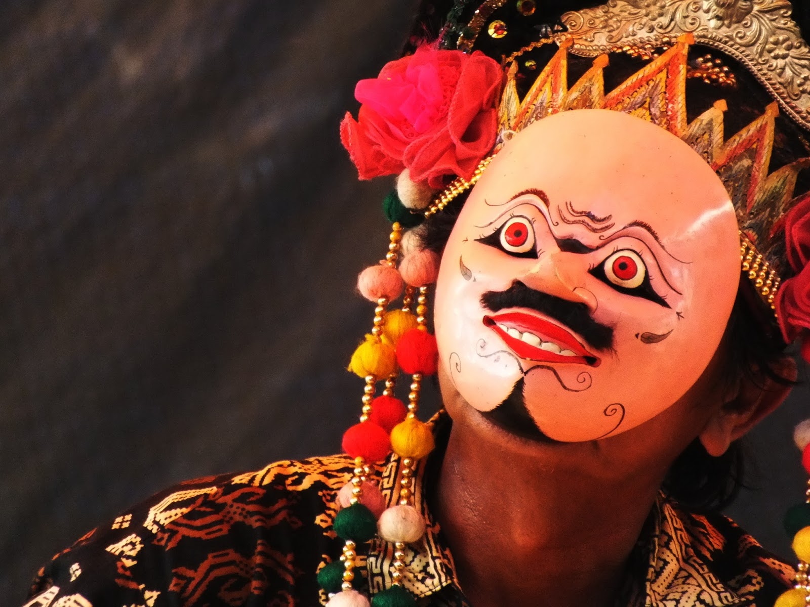 Baebudindanajengku: Tari Topeng Tumenggung