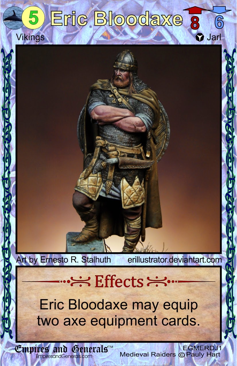 Empires and Generals: June 2014