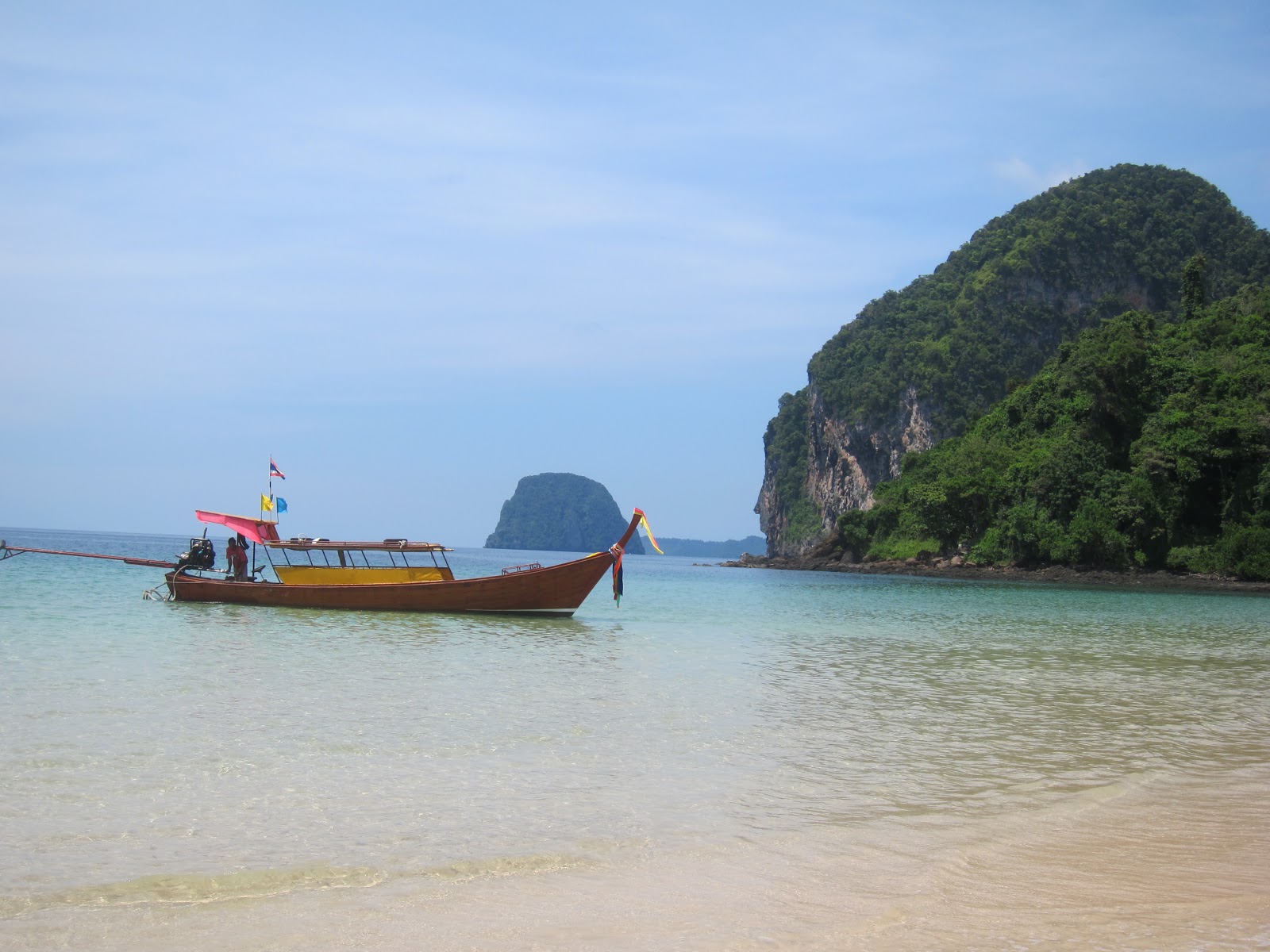 M&Ms Asian Adventure: Koh Mook
