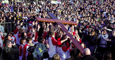 ESTA ES NUESTRA CASA: DATOS DE LAS JMJ