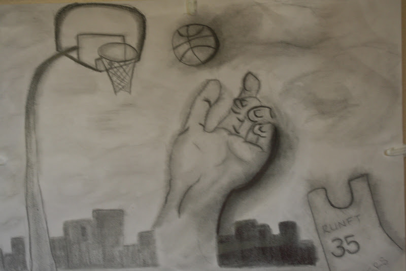 Pike Valley Artists: Surreal Hands
