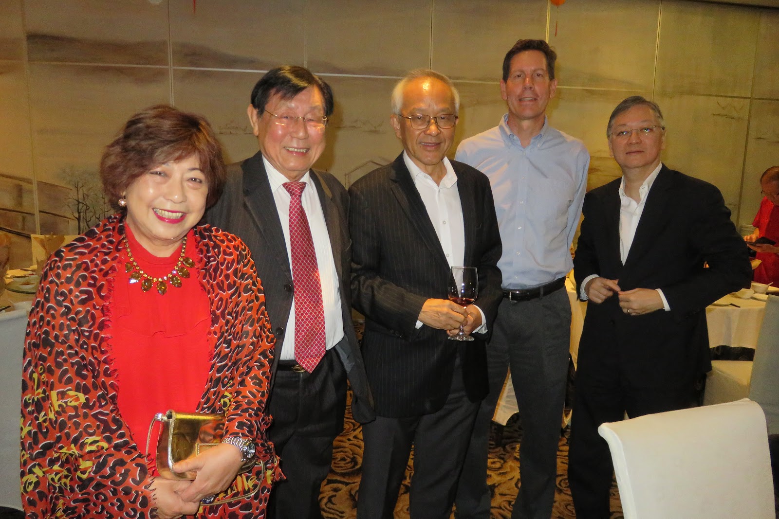 Kee Hua Chee Live!: DATUK SERI GARRY CHUA HOSTED LAVISH PARTY TO ...
