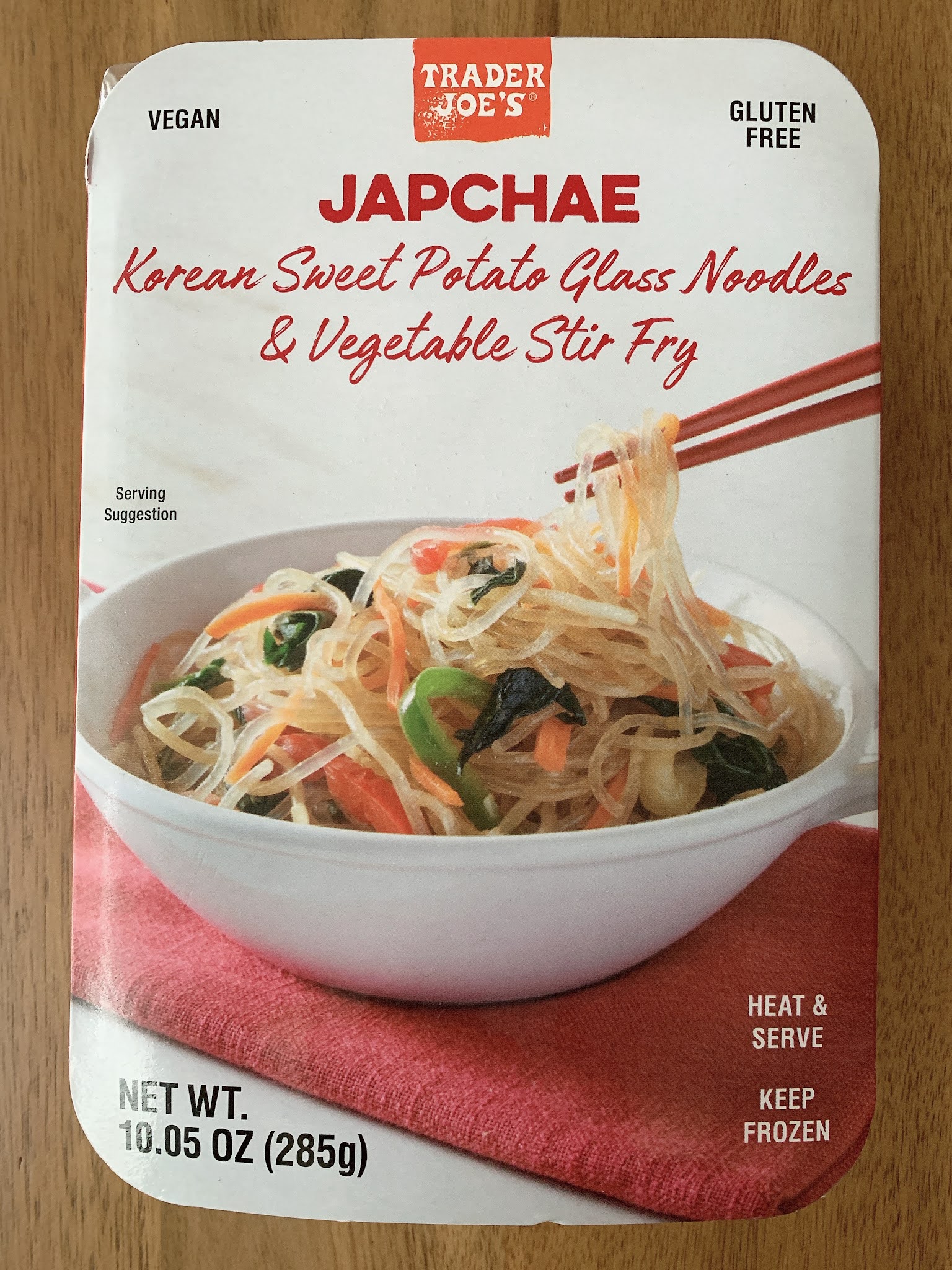 Trader Joe's Japchae