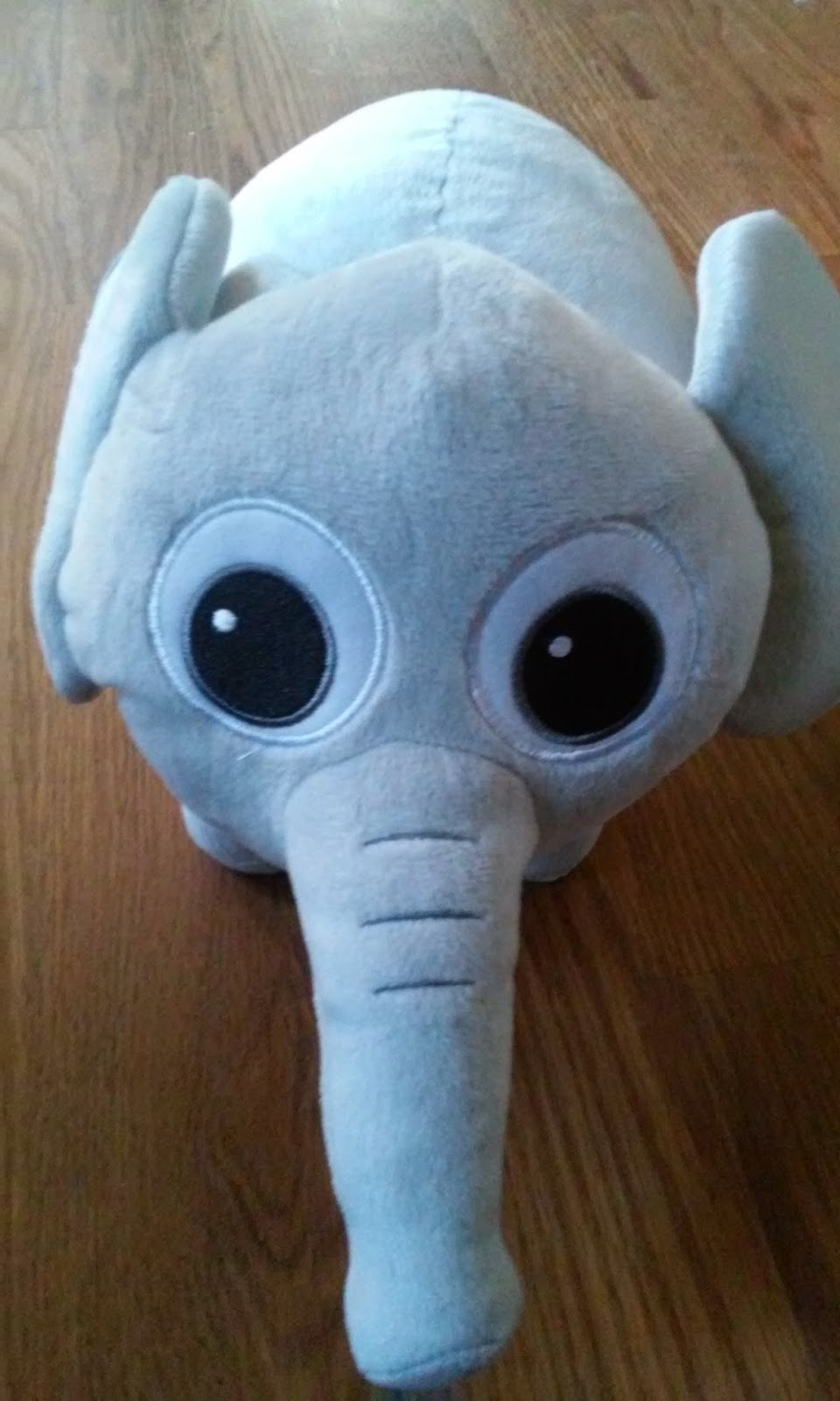 Ocampo Family Fun: BabyFirstTV Emma the Elephant Plush Toy Soft Cuddly ...