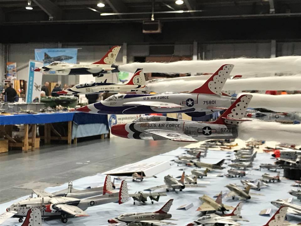 FalkeEins - a modelling blog: IPMS Scale Model World Telford 2017 ...