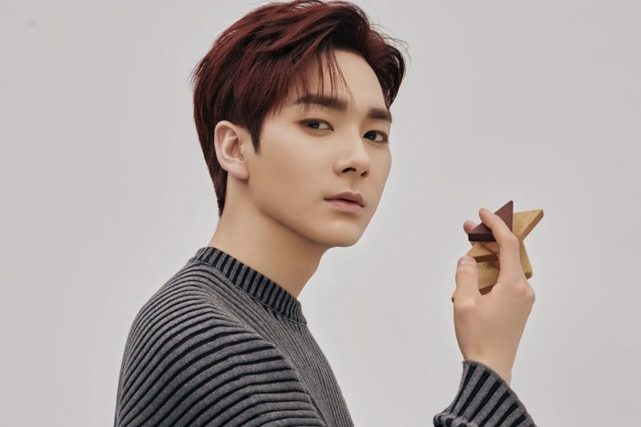Aron finaliza su hiatus y retoma sus actividades con NU'EST - BA NA NA: Noticias de K-Pop en español