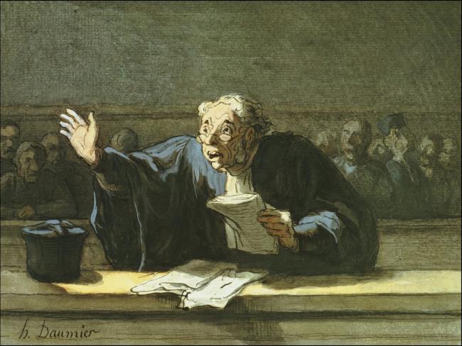 Philosophical Disquisitions: Understanding Legal Argument (1): The Five ...