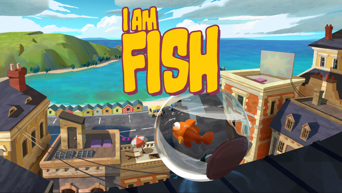 I Am Fish será lançado para PC, Xbox One e Xbox Series em 16 de ...