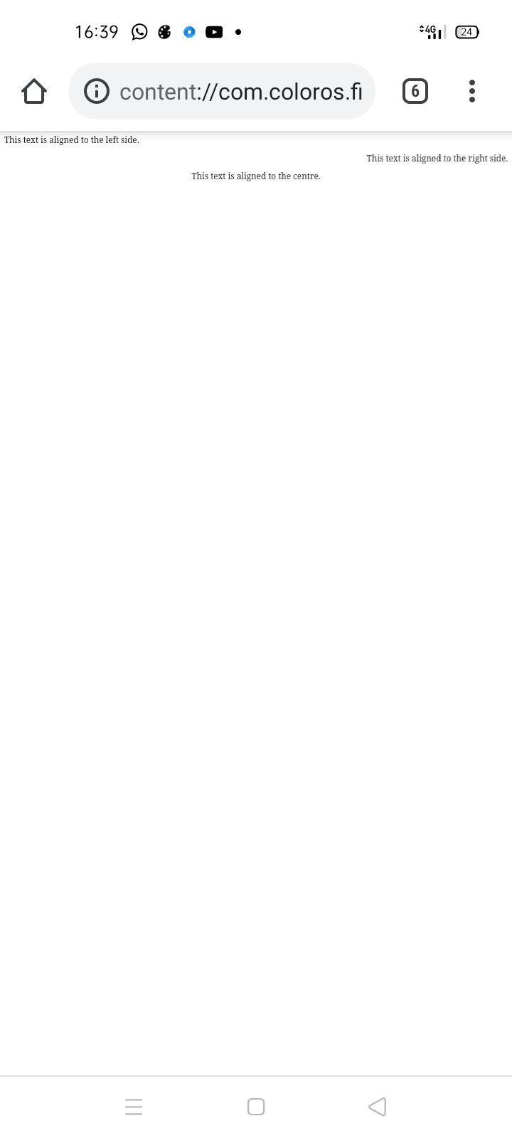 Introduction To Text Structuring continued a Introduction To Text Structuring continued a