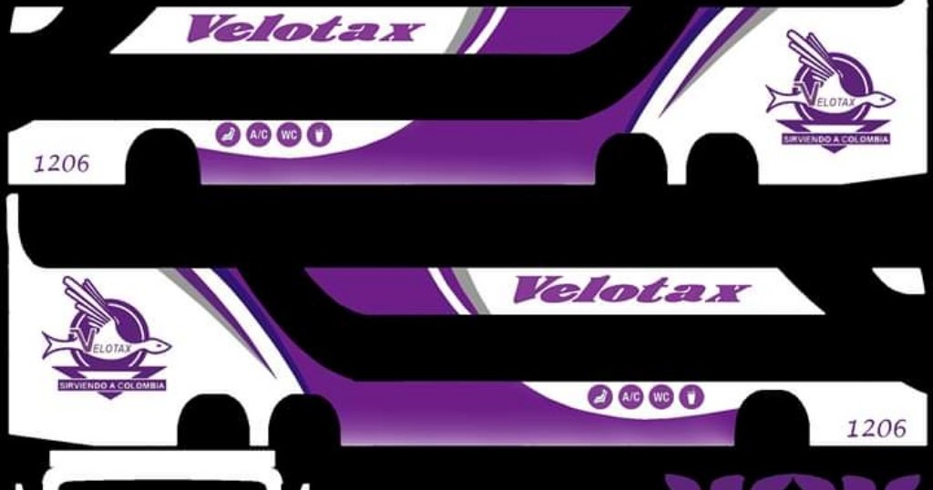 Bus Simulator Ultimate Skins México: Setra TopClass S 431 DT