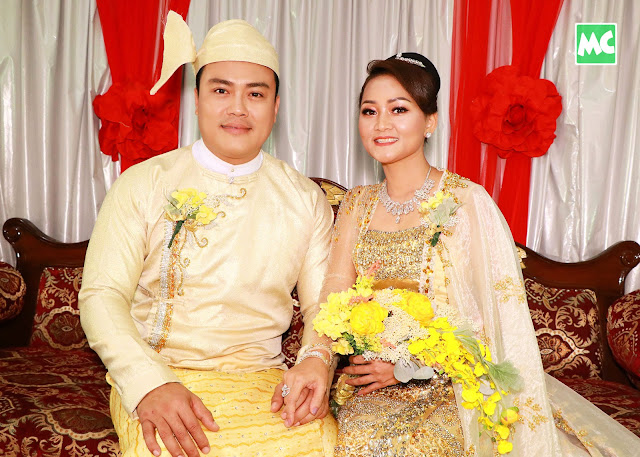 ဘုန်းလျှံ နှင့် သူ၏ ချစ်သူ မေသင်းမောင် တို့ Pre Wedding အလှ ဓါတ်ပုံ ...