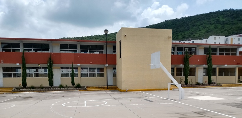 Escuela Secundaria Técnica No. 65 "Sor Juana Inés de la Cruz"