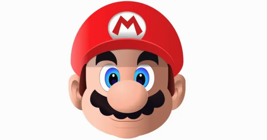 CSS: La cara de Mario Bross