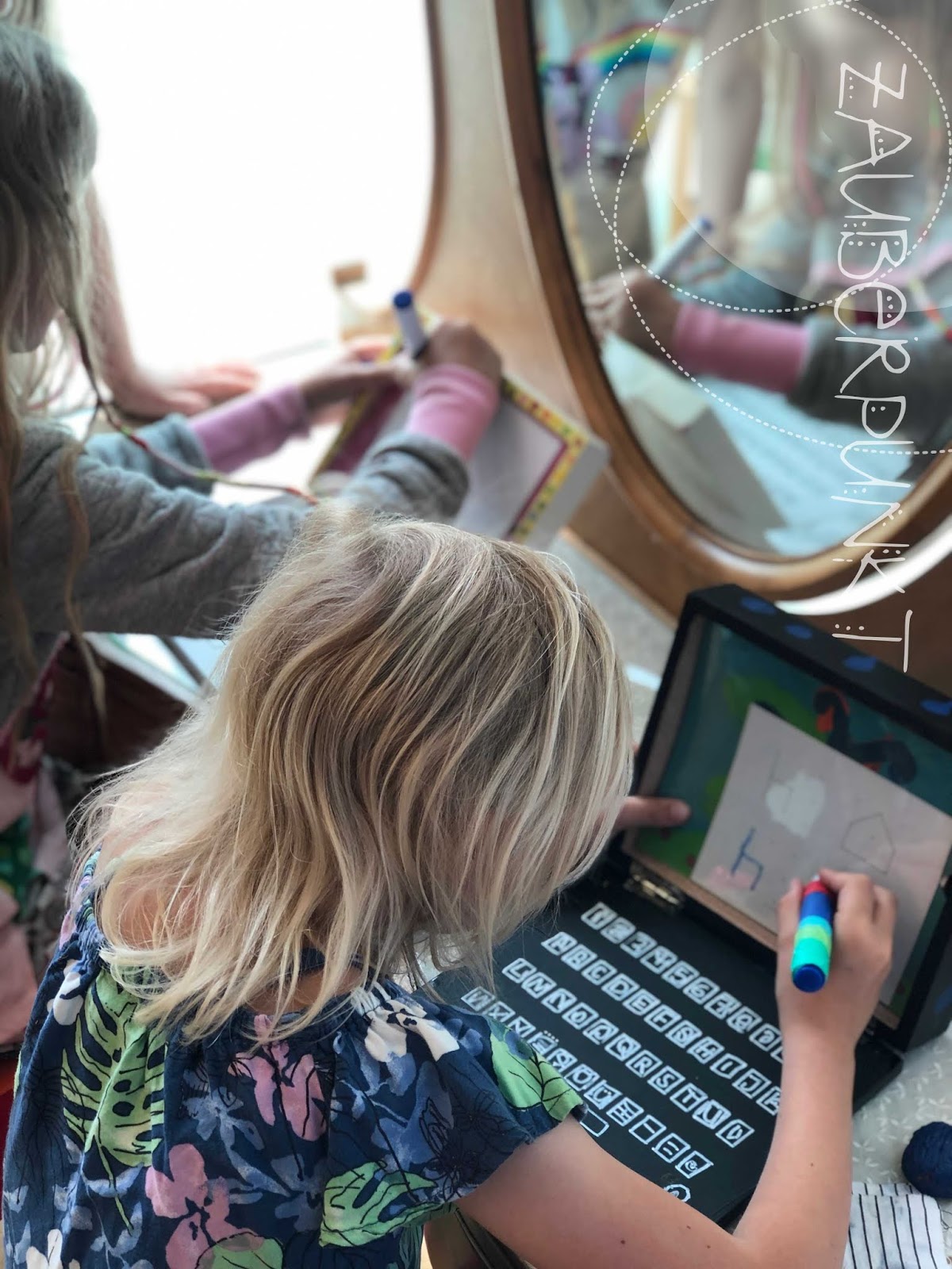 *ZAUBERPUNKT*: Ein eigener Zaubercomputer für jedes Kindergartenkind ...