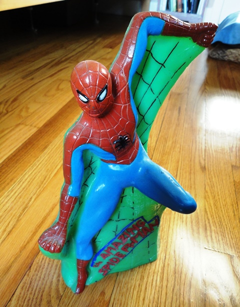 MUSINGS OF A SCI-FI FANATIC: I Remember That: The Amazing Spider-Man ...