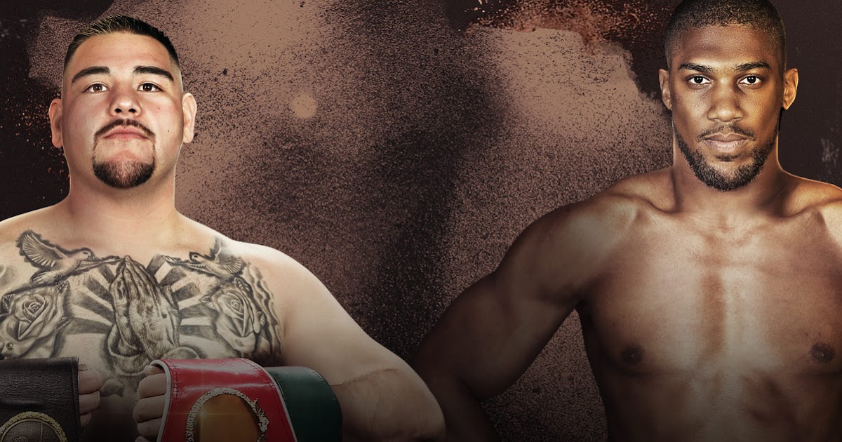 Andy Ruiz Jr. vs. Anthony Joshua II