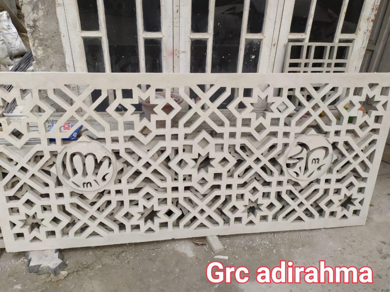 Harga Papan GRC Motif Kayu 2019, 085692653909