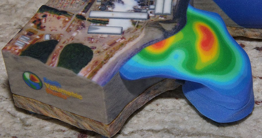 Geologists Develop App to Print 3-D Terrain Models of Any Place on ...