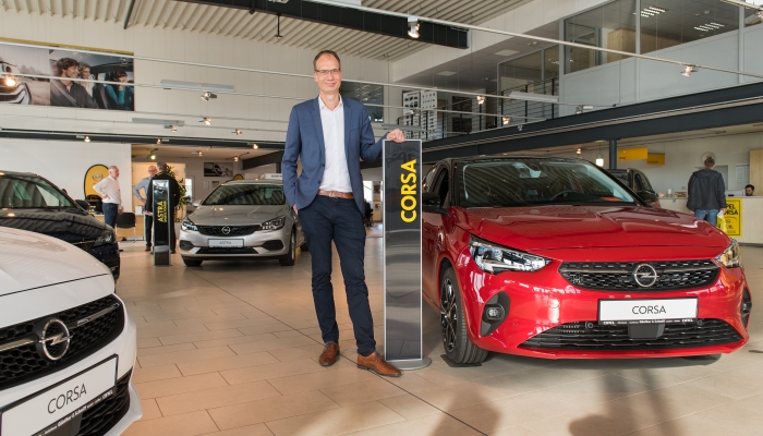 Riwal888 - Blog: Dealer premiere for all-new Opel Corsa and new Opel Astra